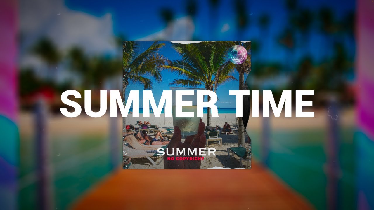 Fun Summer Pop Party Intro Royalty Free Music - YouTube