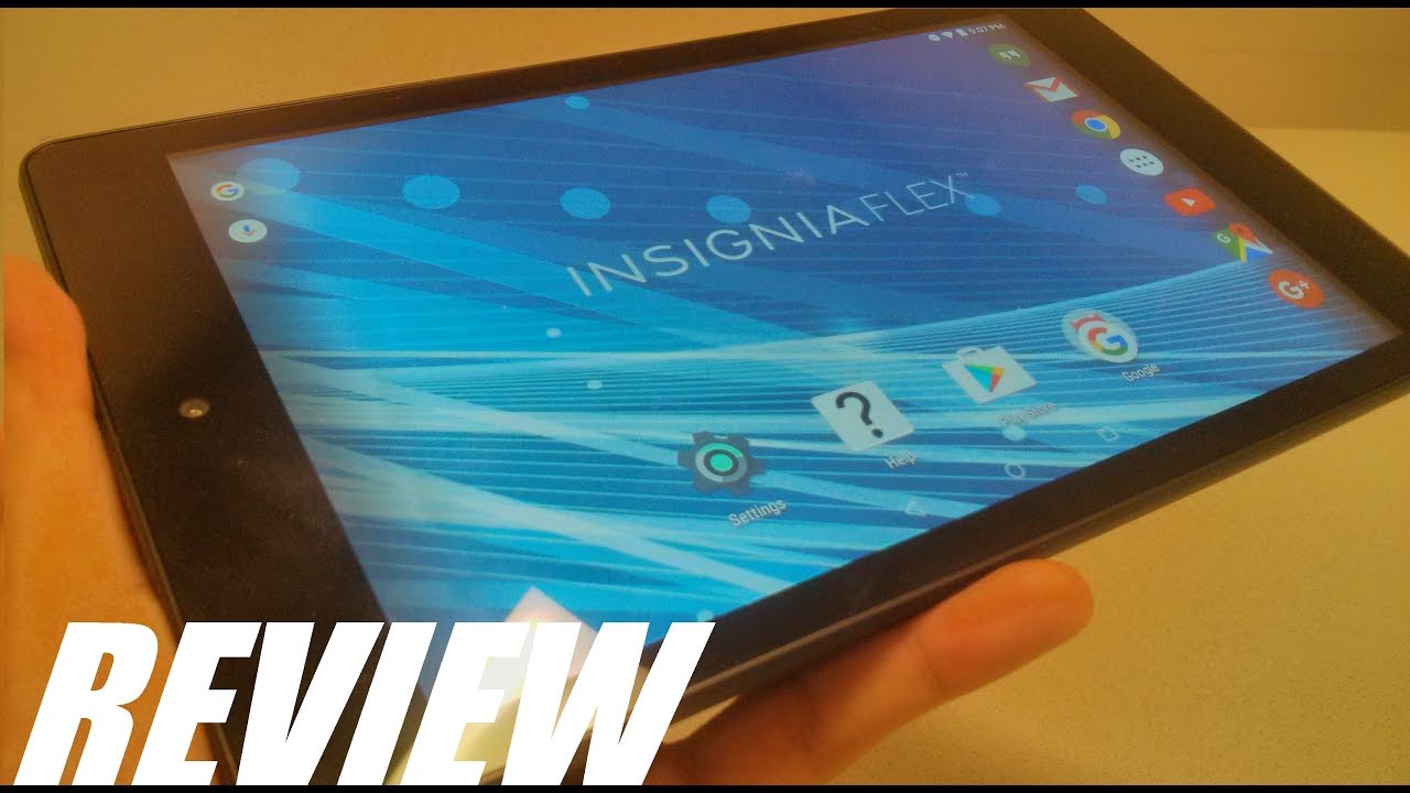 Tablet Insignia - munimoro.gob.pe