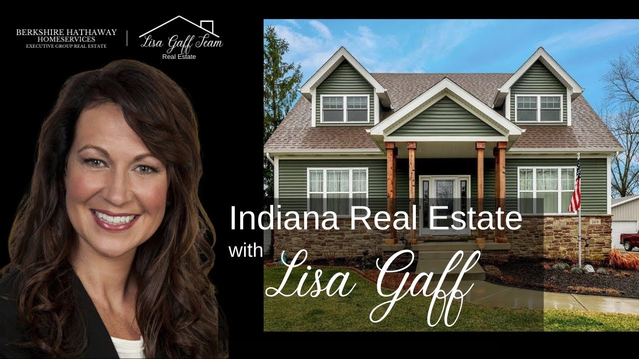 Lisa Gaff Team Real Estate (2021) - 169 S. John Street - Crown Point ...