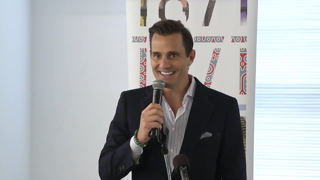 Bill Rancic Speaker | PDA Speakers - YouTube