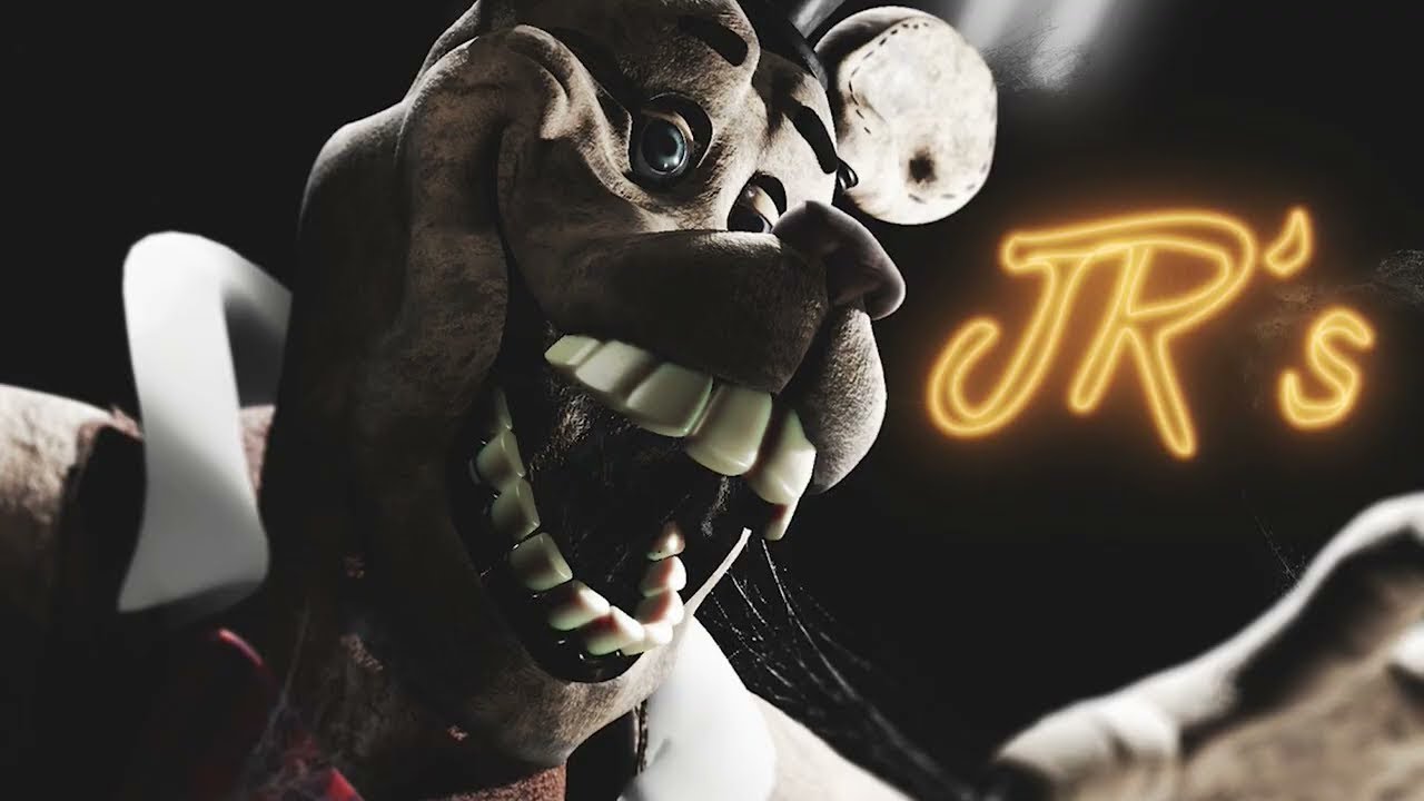How to beat JR'S night 6 guide | Five Nights at Freddy's JR'S | - YouTube