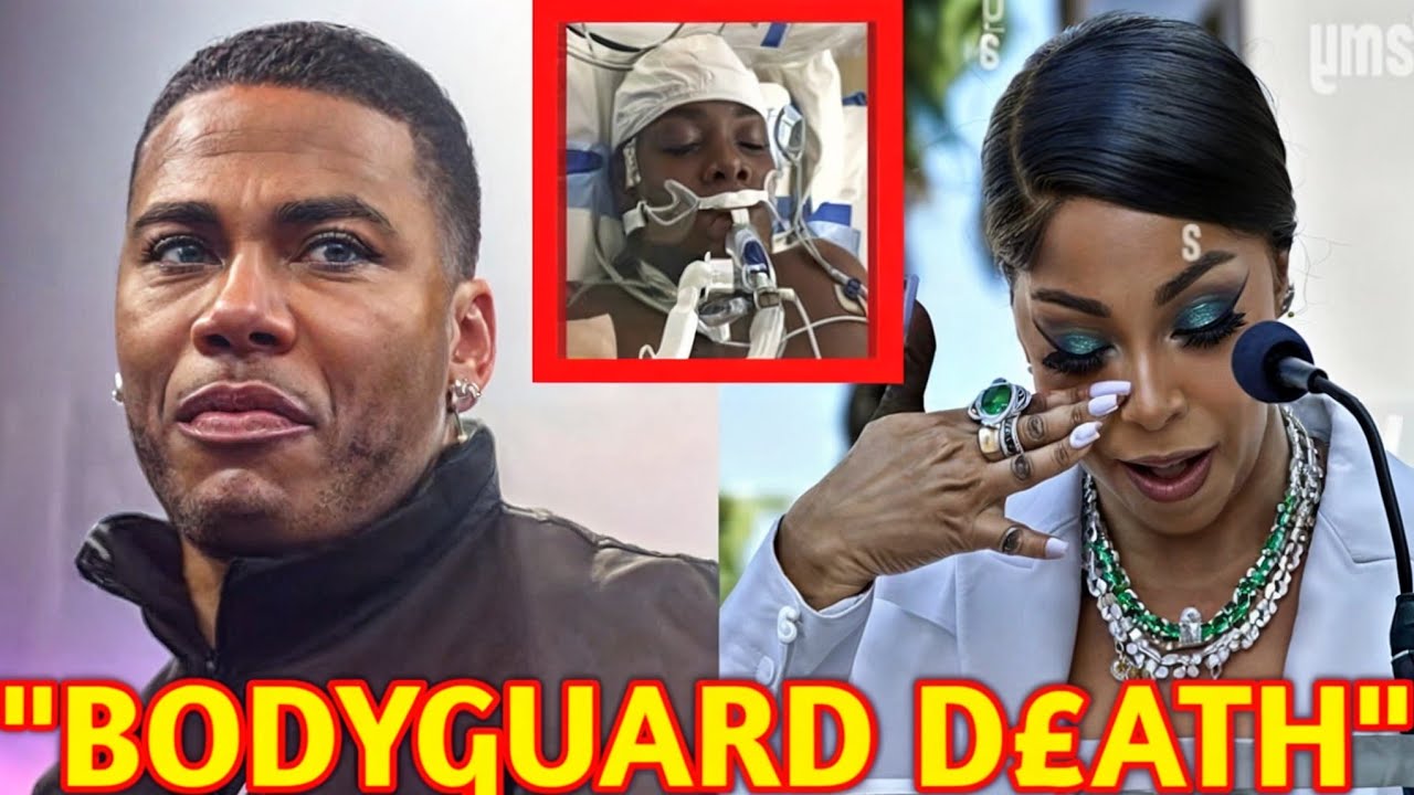 NELLY &ASHANTI CRYOUT AS ASHANTI BODYGUARD DIES FROM INJURIES SUSTAINED ...