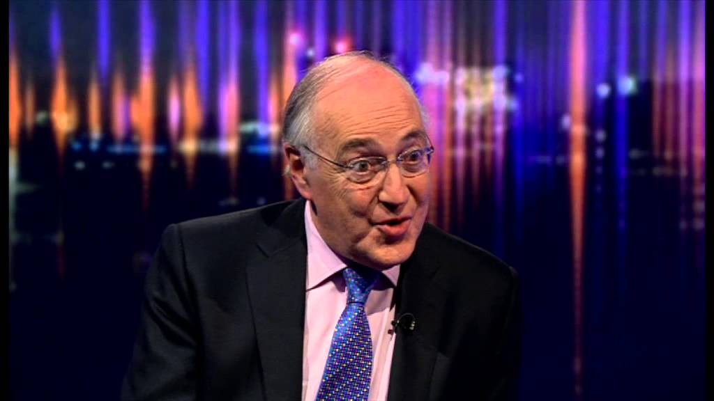 Michael Howard's twelfth answer - Newsnight - YouTube