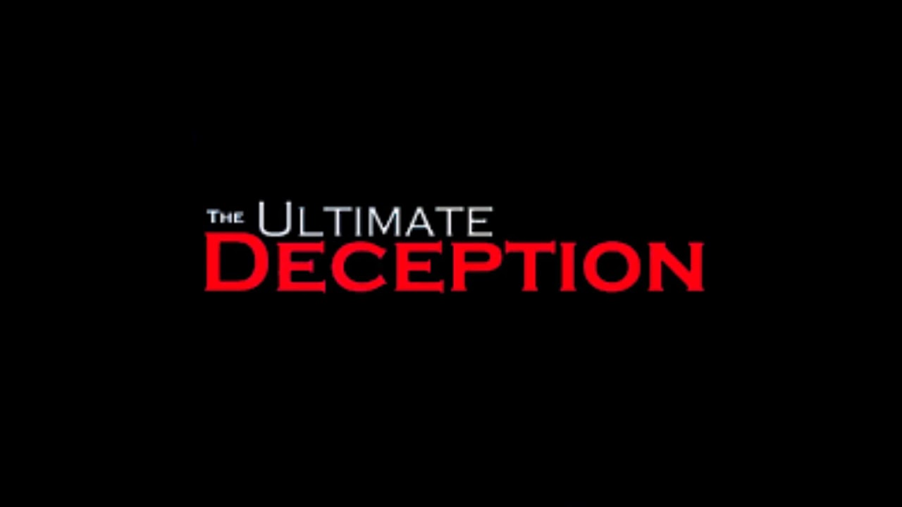 Ultimate Deception by Nate Wilson - YouTube