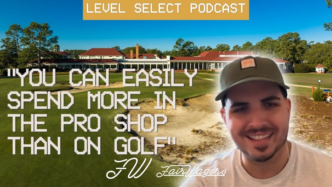 Pinehurst No. 2 Preview w/ Nick Bonilla of Bev Boys | Level Select ...