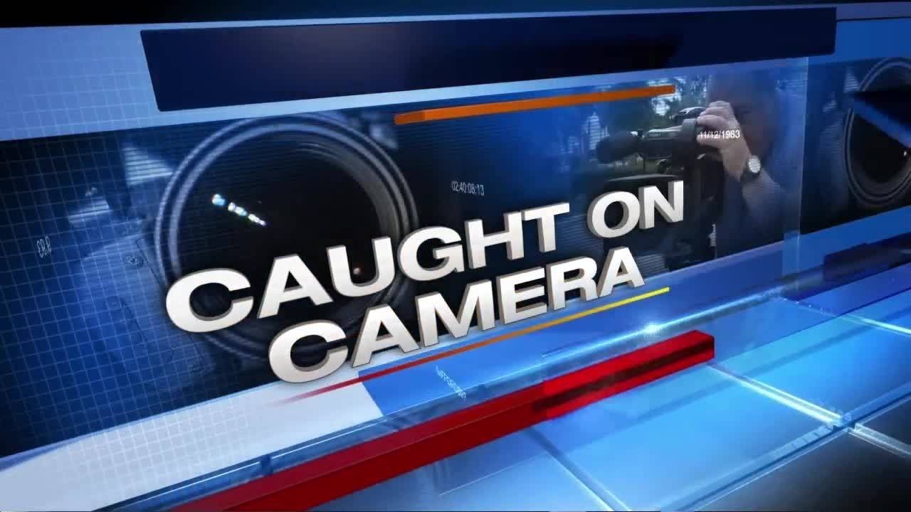 Couple caught on camera shoplifting at Home Depot with 2 young boys ...