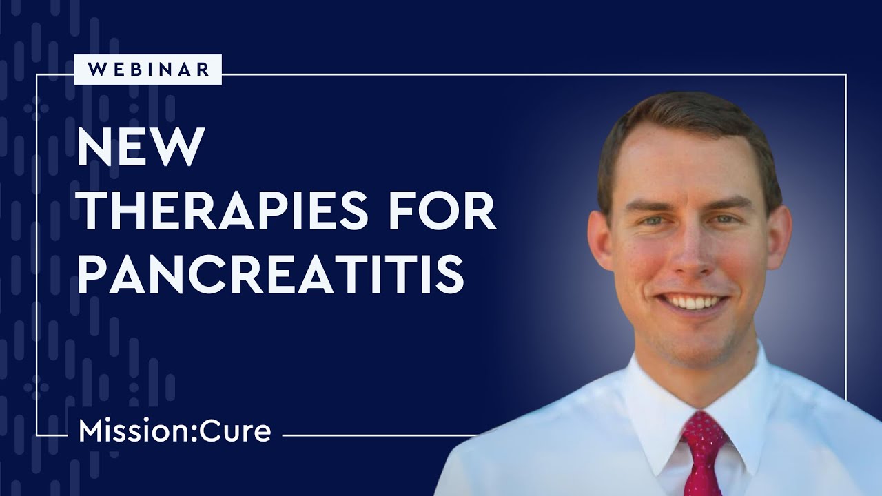 The Path to a Cure for Pancreatitis and Diabetes: Advancing Therapies ...