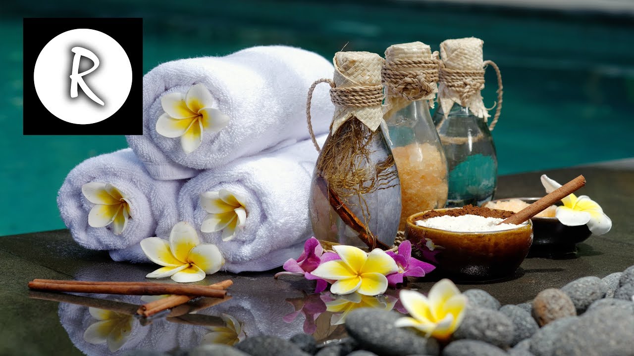 Feng Shui & SPA Music - "Kan Yu" - "Chi" energy flow - Relaxation music ...
