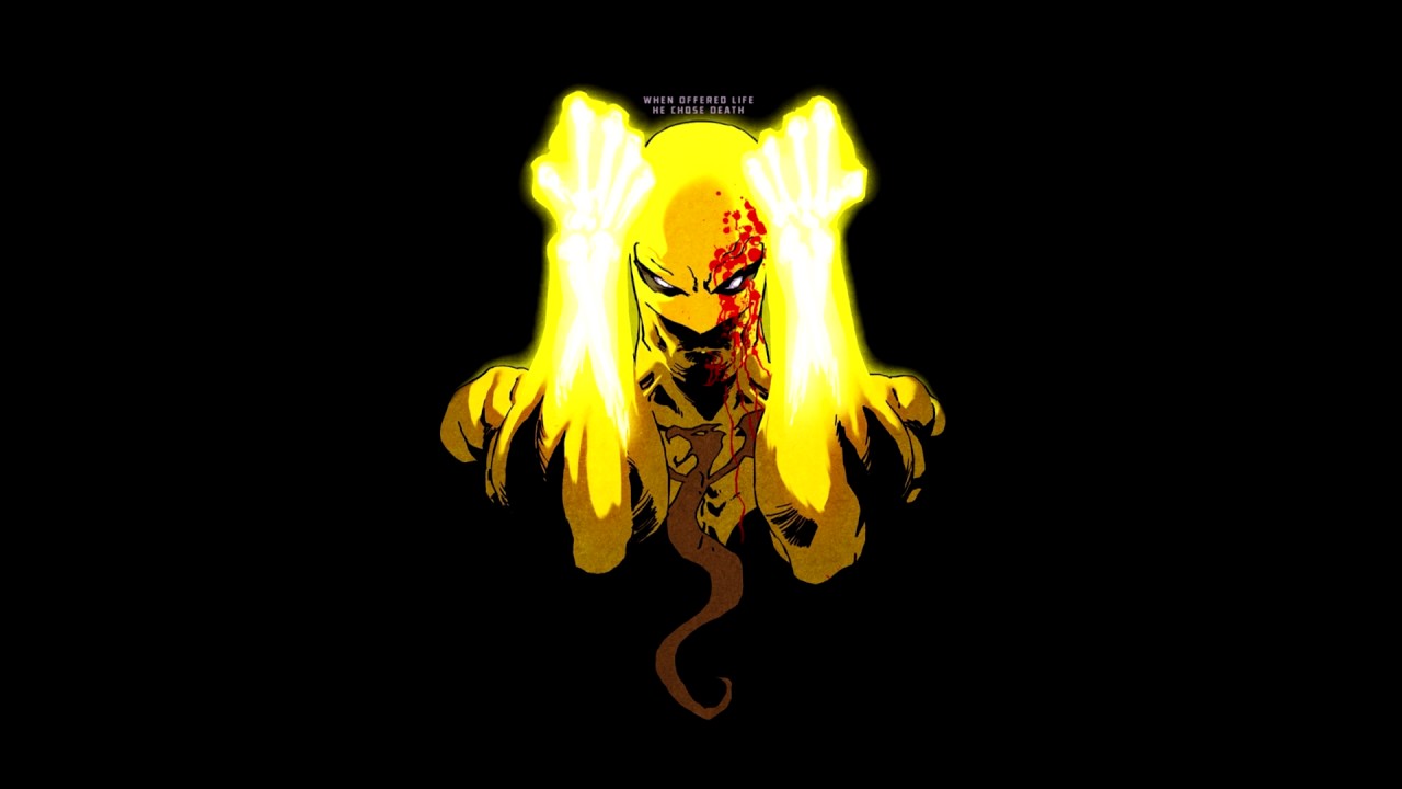 Iron Fist - I'm A Dragon [TRAILER VERSION] - YouTube