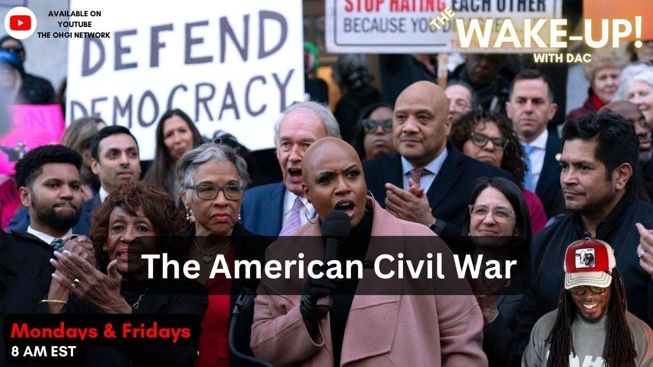 The NEW American Civil War! - YouTube