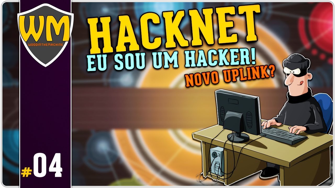 Hacknet Lets Try #04 - Gameplay PT BR - YouTube