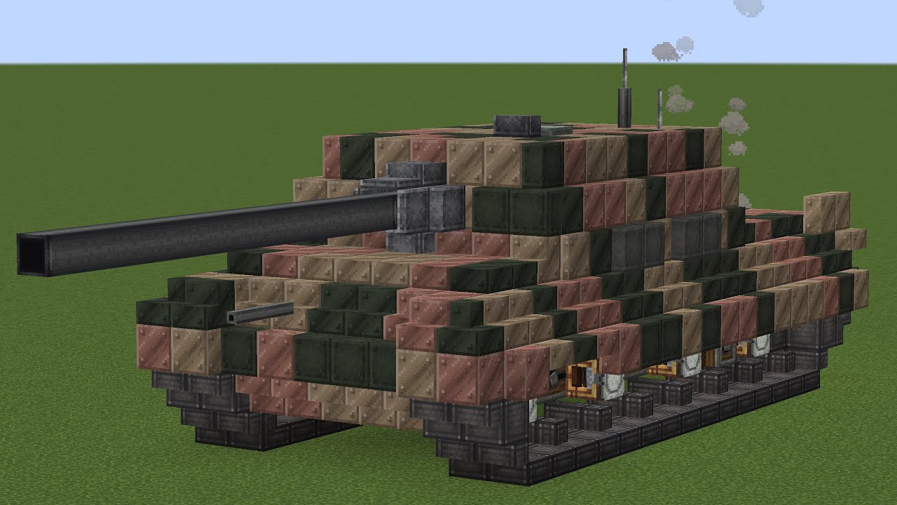 One Year of Tank Tussle - YouTube