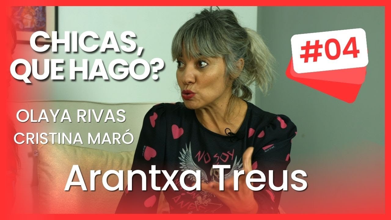 CONSULTORIO*RONQUIDOS, CHORREO, CHICAS IMAGEN, ARANTXA TREUS #4 - YouTube