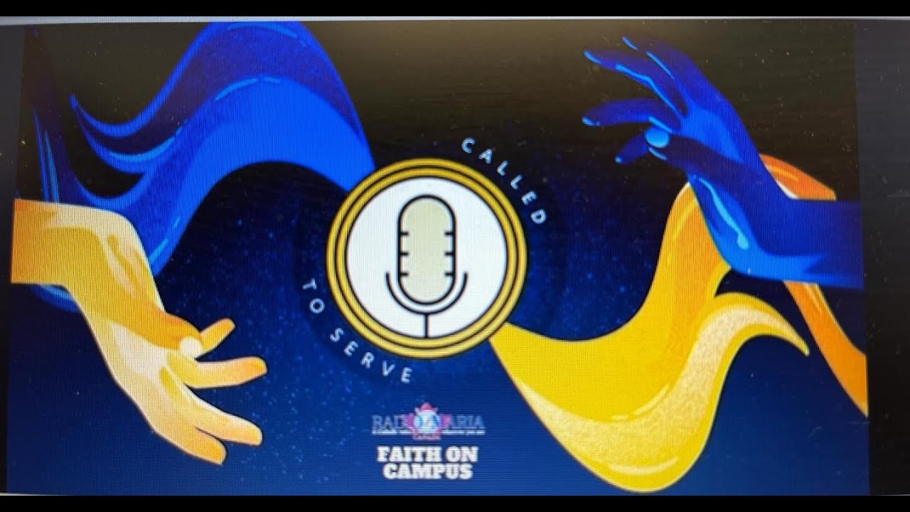 Faith On Campus: Dylan Wakefield - New Program Host - YouTube