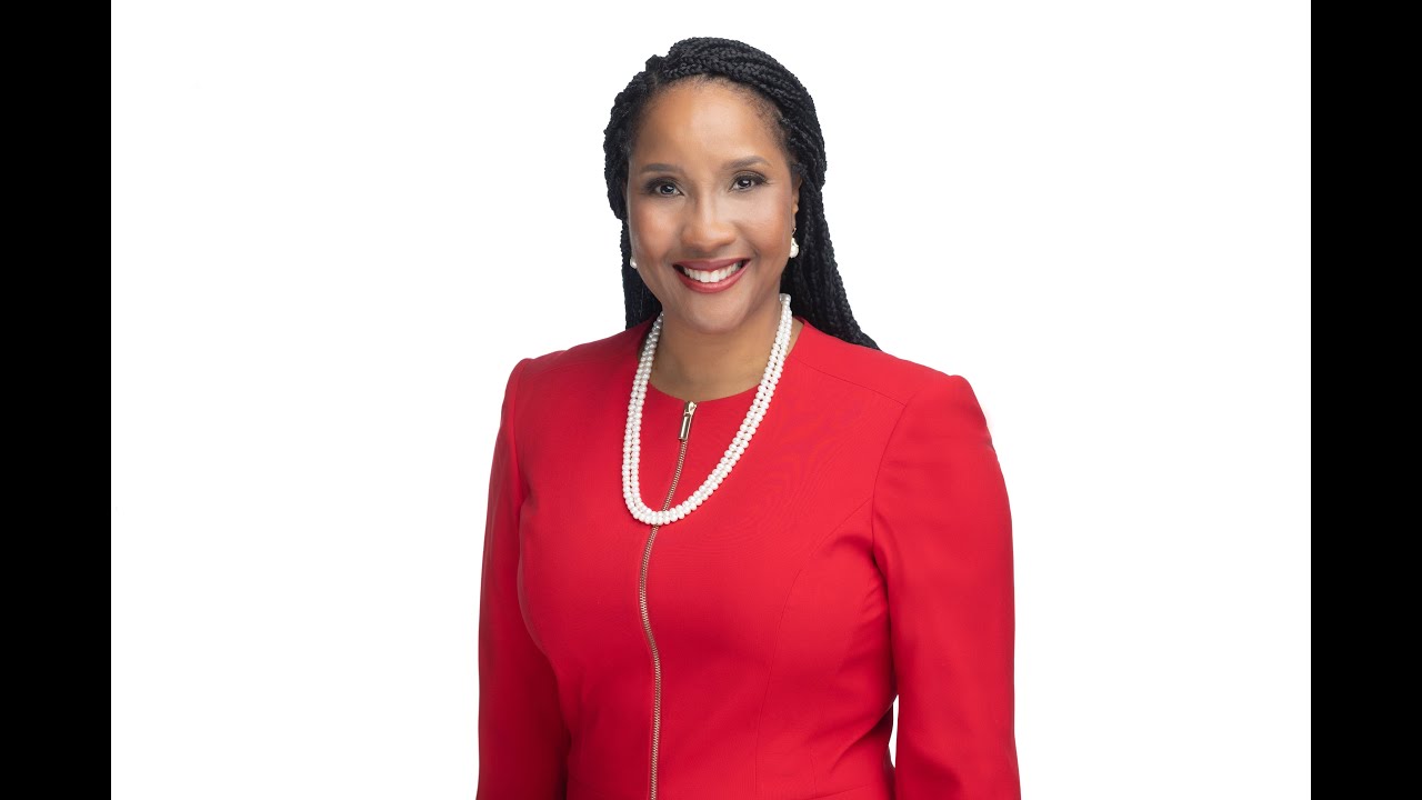 Robyn McCoy for State Representative -Women's History Month - YouTube