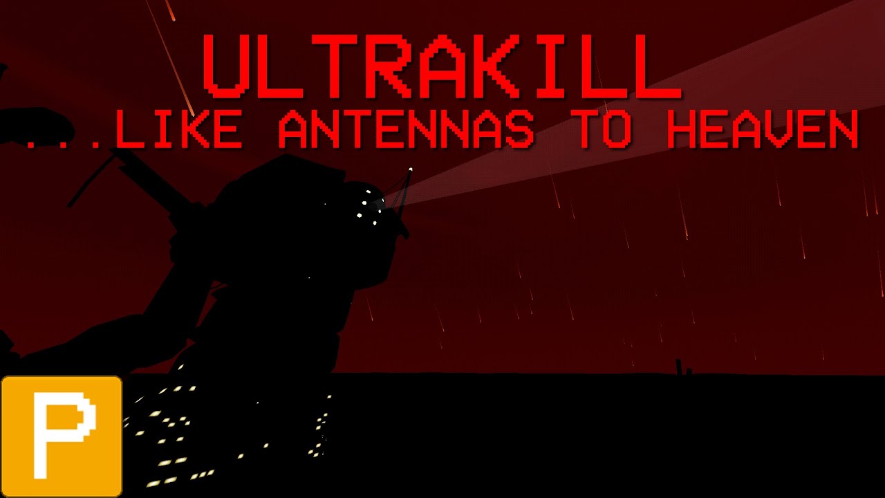 ULTRAKILL 7-4 P-RANK - YouTube