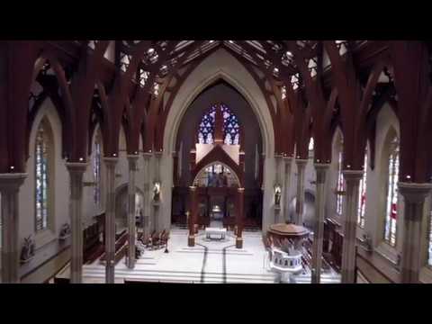 St. John the Baptist Cathedral Paterson, NJ - YouTube