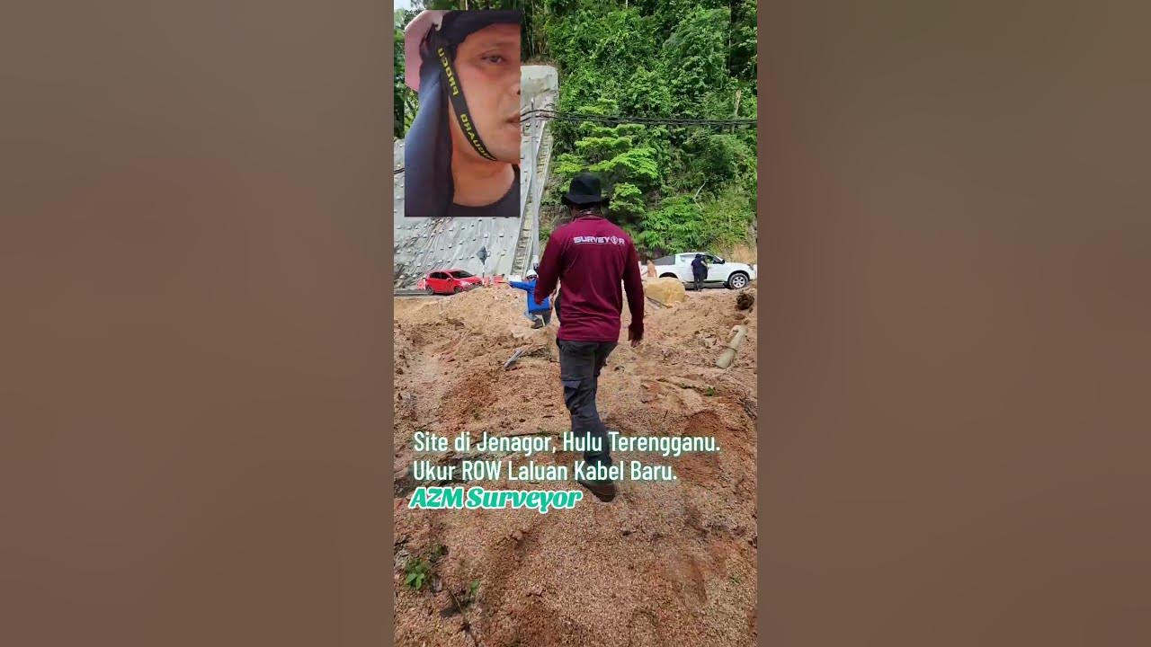 Site di Jenagor, H.Terengganu. Team AZM - 011 17750053. #terengganu #viralvideo #shorts #fyp # ...