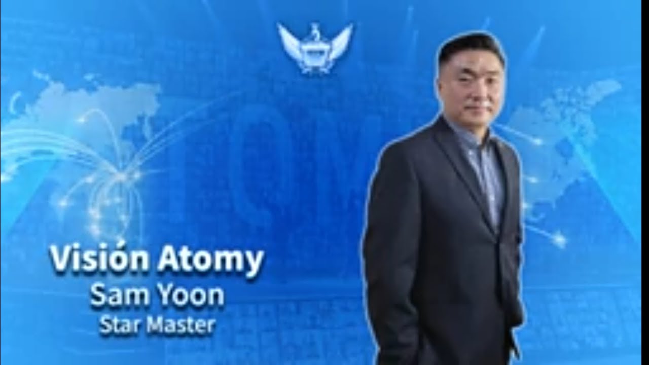 PRESENTACIÓN PROYECTO ATOMY por SAM YOON - YouTube