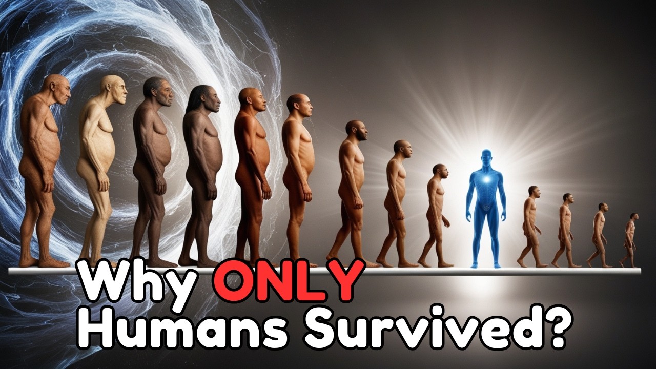 Why Are Humans the Last Surviving Specie ? - YouTube