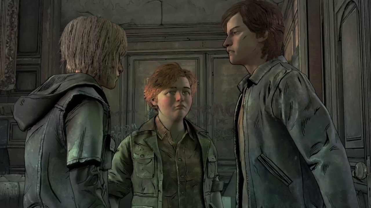 The Walking Dead: Final Episode? - YouTube
