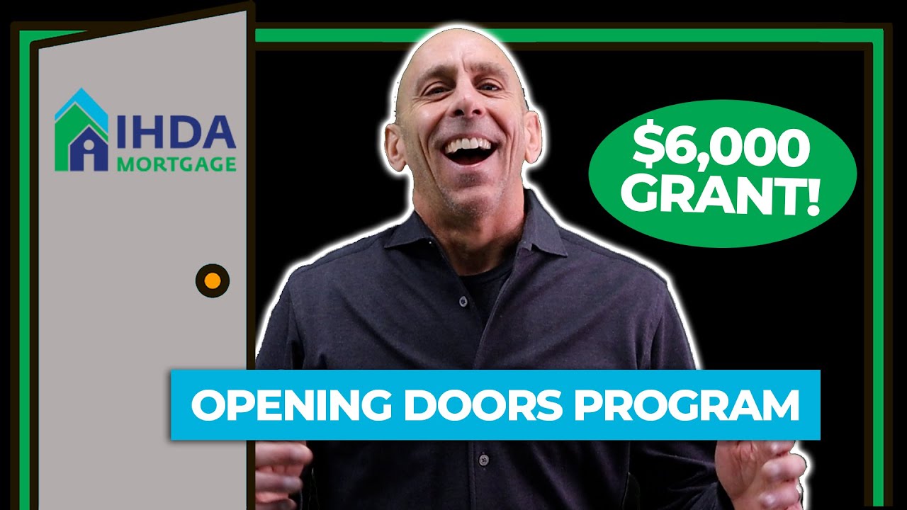 Opening Doors Program Is Back! - YouTube