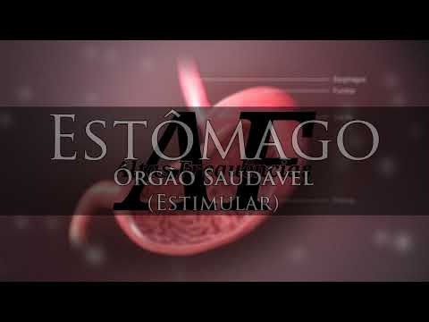 Estômago (Órgão Saudável) [Estimular] | Canal: Altas Frequências