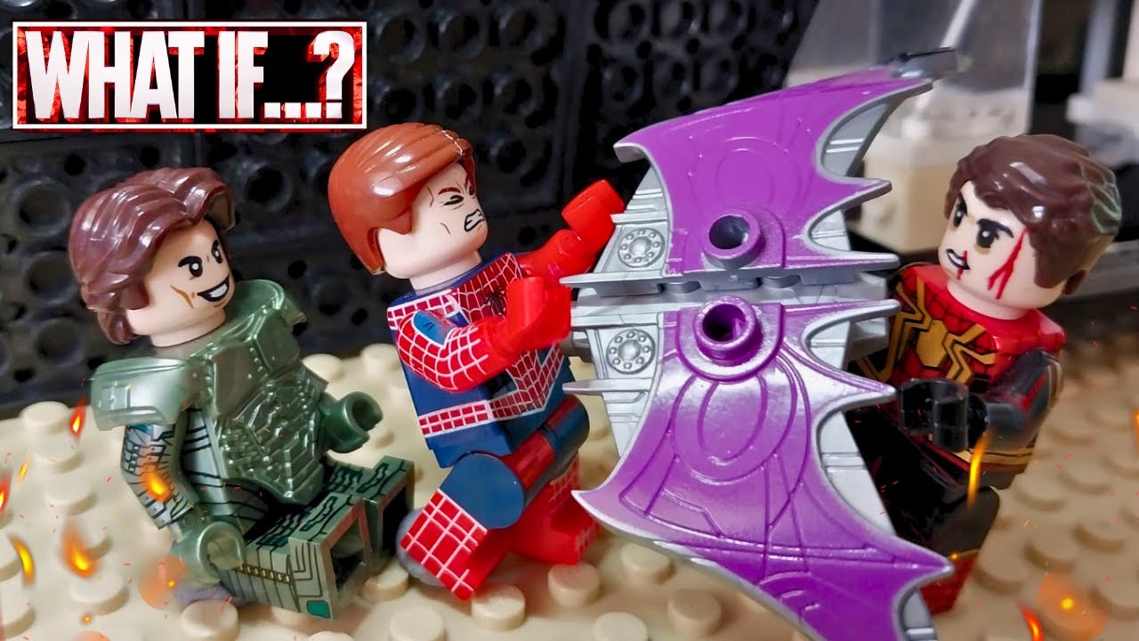 ¿QUE PASARIA SI Spiderman mataba al Duende Verde? - YouTube