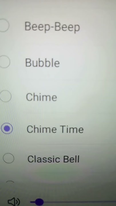 chime time - YouTube