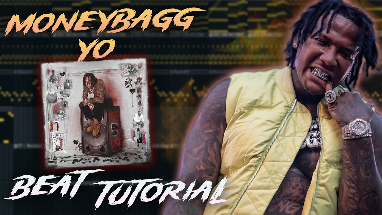 How To Make SIMPLE But HARD CLUB BANGERS For MONEYBAGG YO | FL Studio ...
