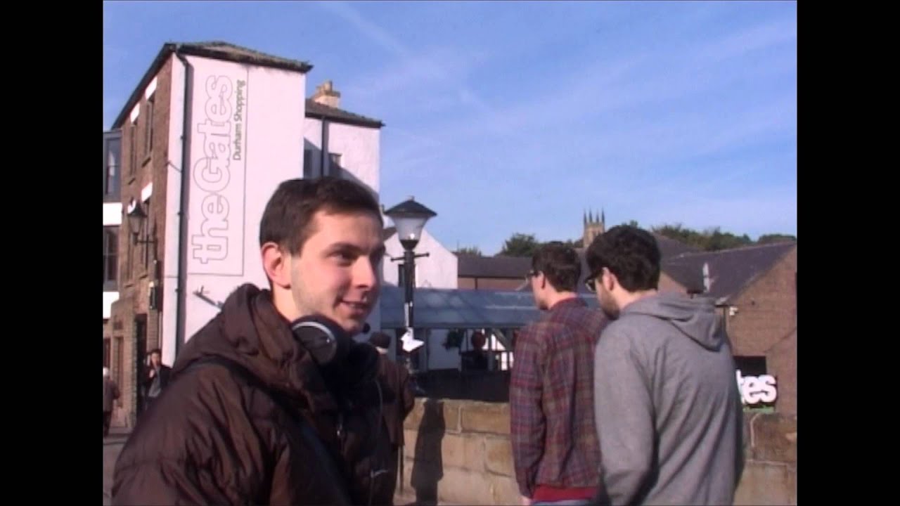 Alpha Course, Durham - Who is Jesus? - YouTube