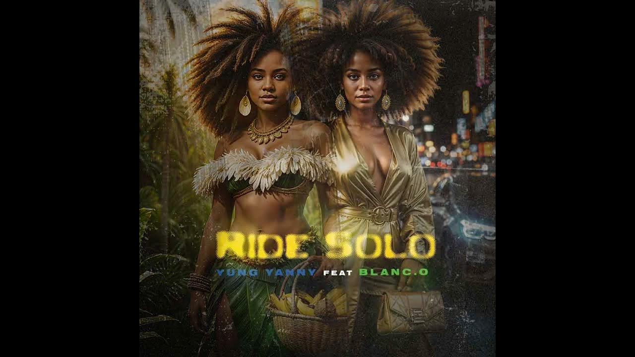 Yung Yanny - Ride Solo (Audio) feat Blanc.O (Prod. Son) - YouTube