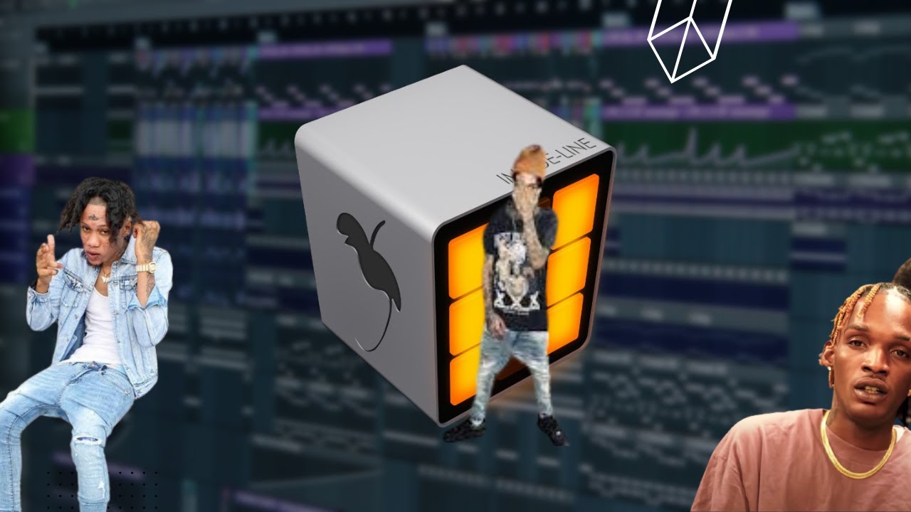 How to make a Skeng Kraff& Intence Type Riddim step bye🎯Step - YouTube