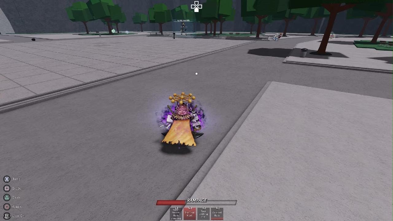 Tsb fighting in public server - YouTube