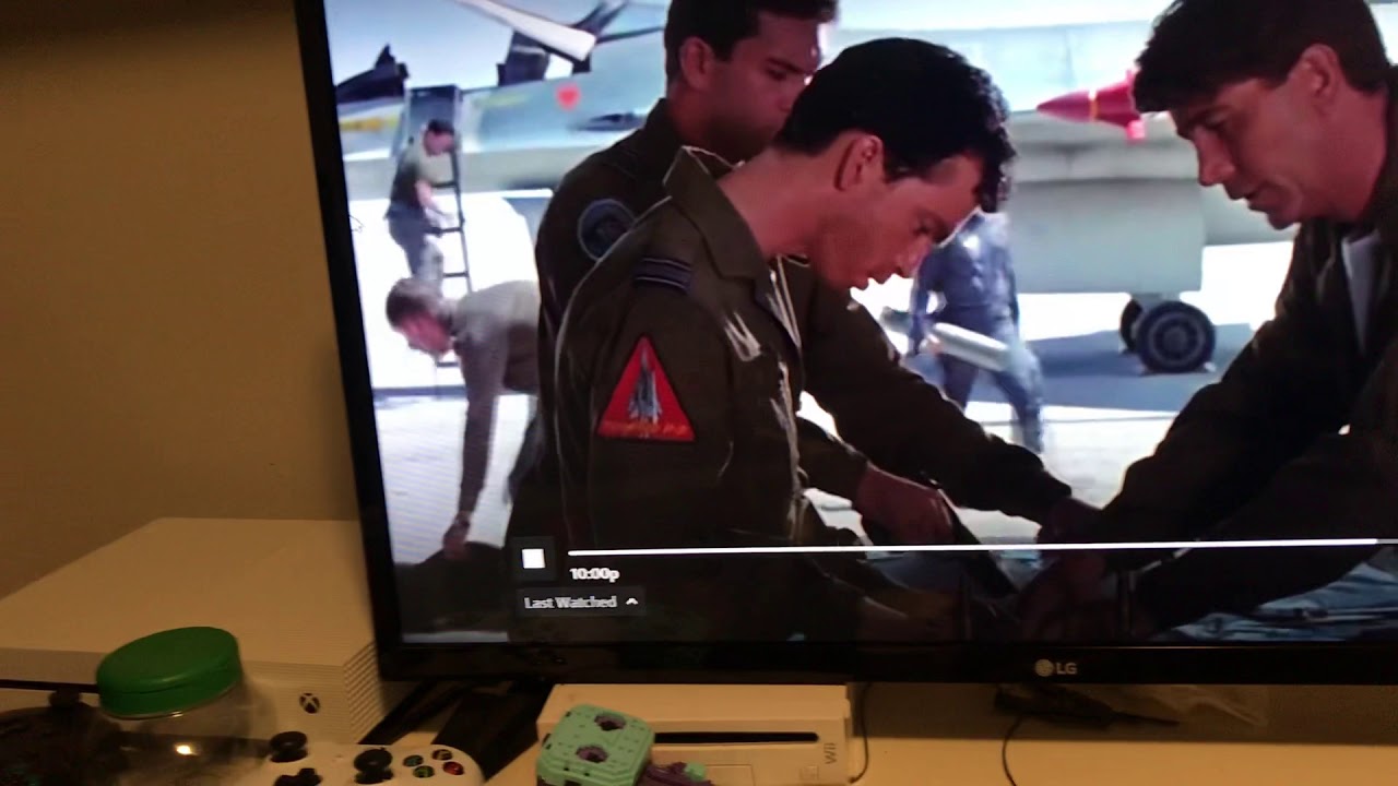 Independence Day Morse code scene - YouTube