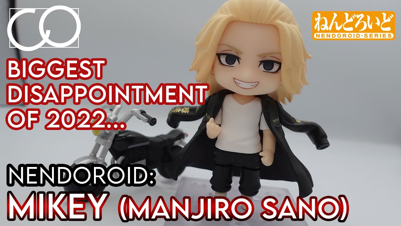 Nendoroid: Mikey Unboxing/Review! (Tokyo Revengers) - YouTube