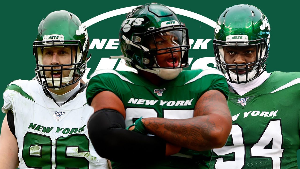 New York Jets Defensive Line Expectations For 2020 - YouTube