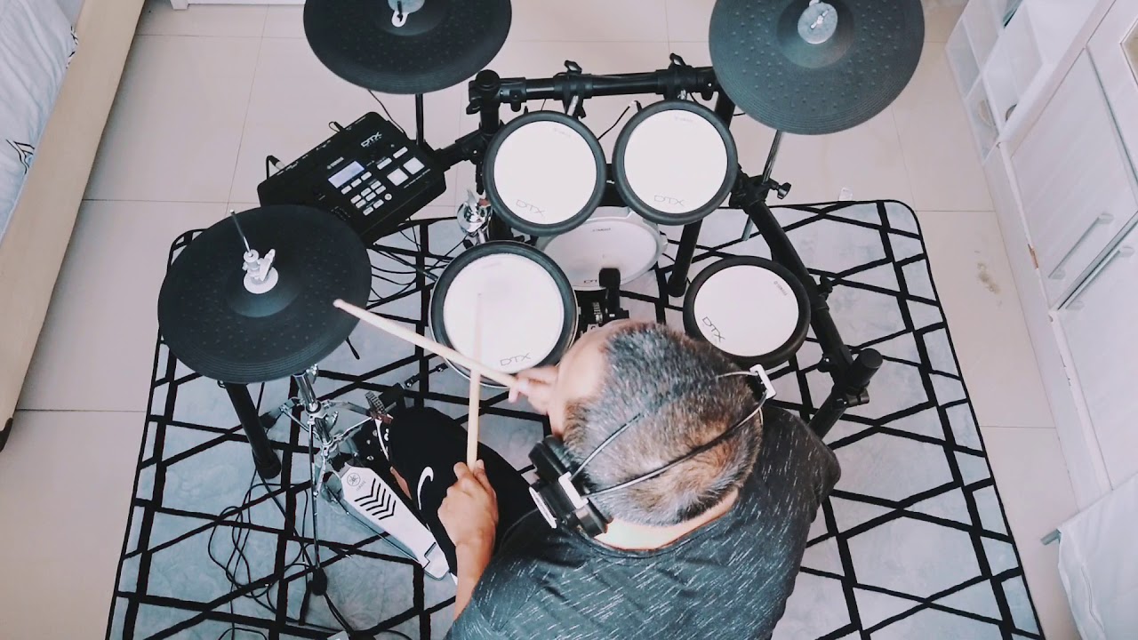 SHOUT 2000 - Disturbed - Drum Cover #04 - YouTube