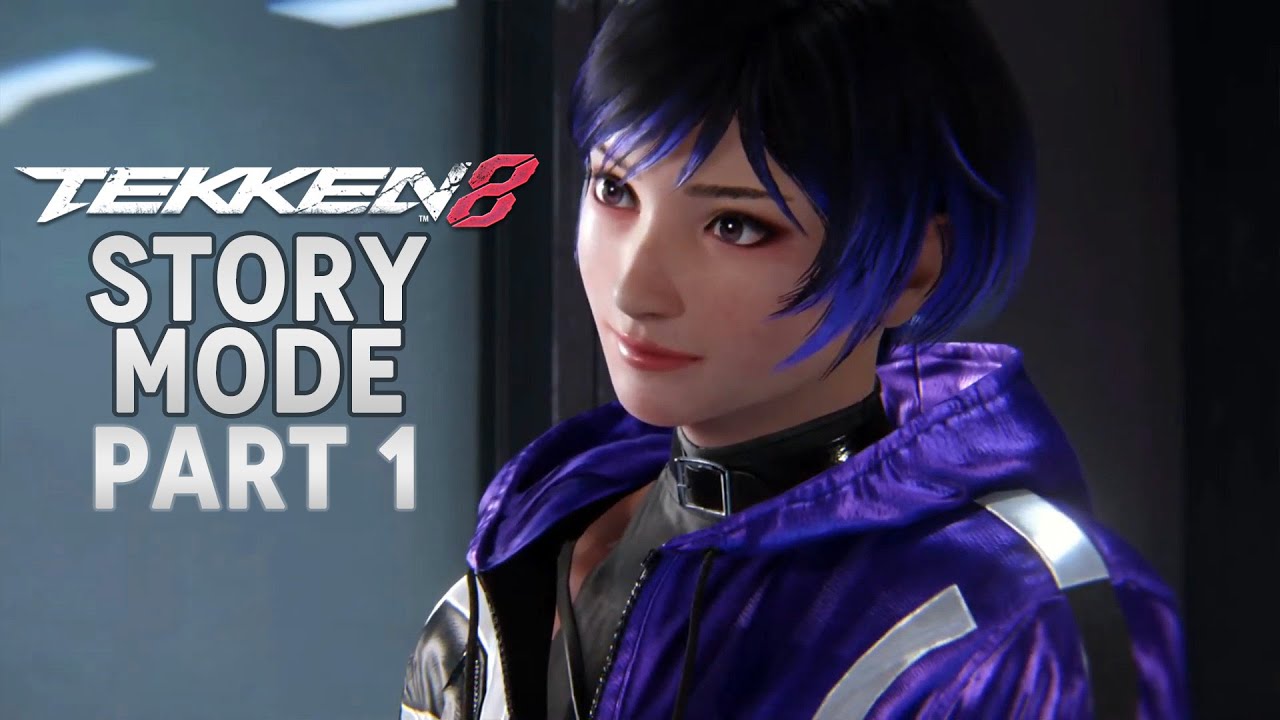 TEKKEN 8: STORY MODE - PART 1 - YouTube