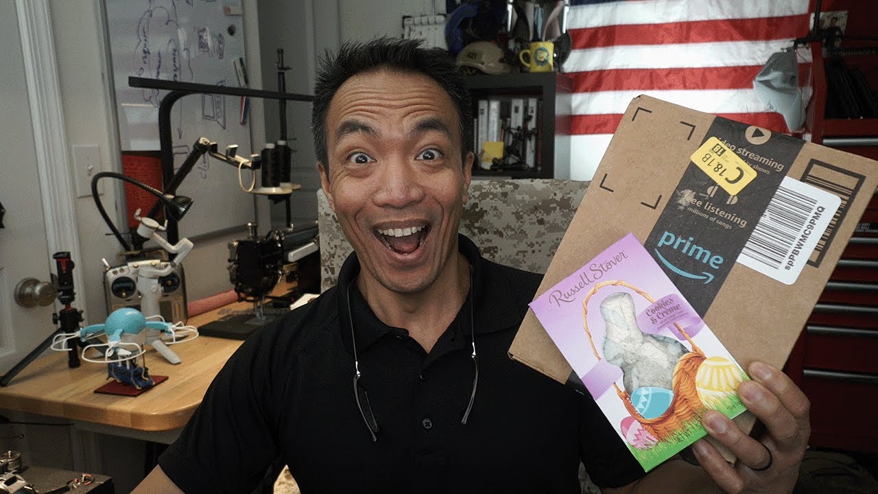 31MAR24: Happy Easter and Opening the Logitech MX Master 3S! #amazon # ...