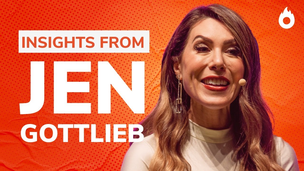 Insights from Jen Gottlieb | Hotmart - YouTube