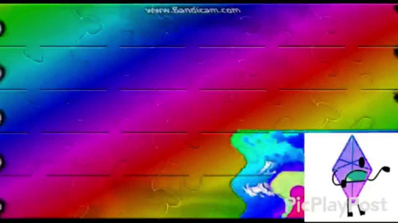 Too Many PBS KIDS DOT Effects vs Megan Puzzle & Color Color Wave ...
