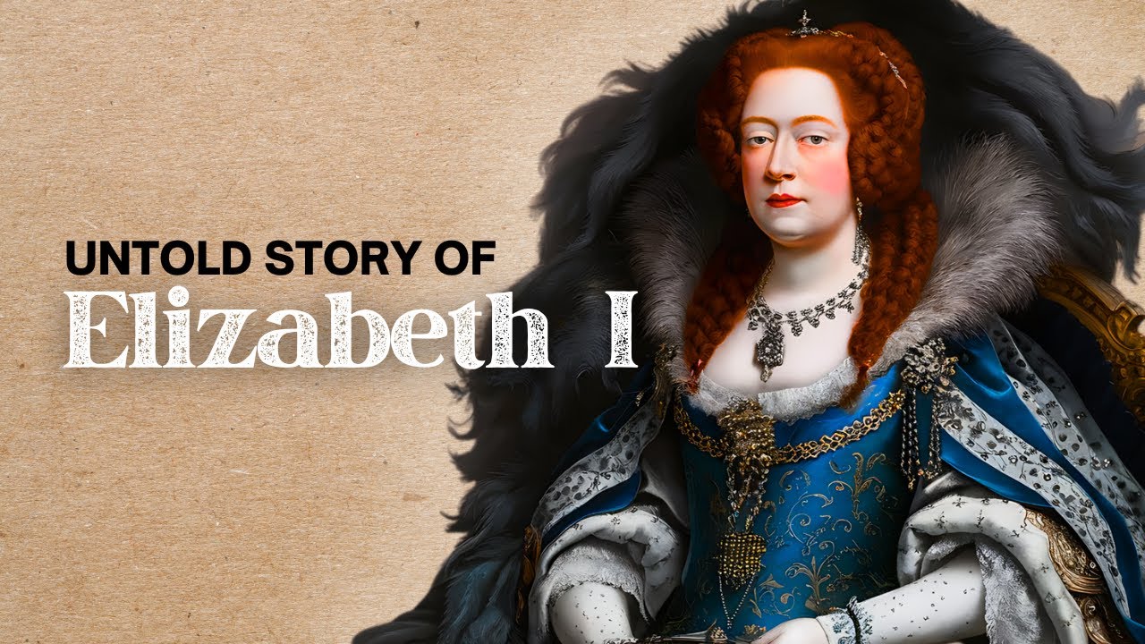 The Dramatic Rise of Elizabeth I: The Queen Who Ruled a Golden Age ...
