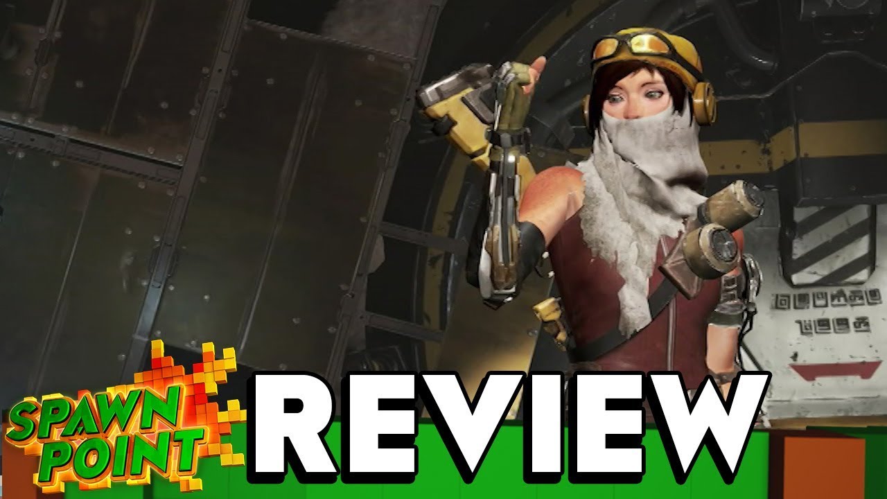 ReCore | Game Review - YouTube