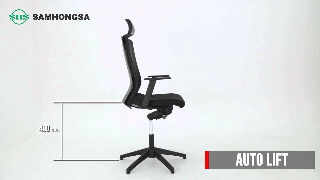 SAMHONGSA - The Gas Cylinder (Gas Spring) - Return Types - YouTube