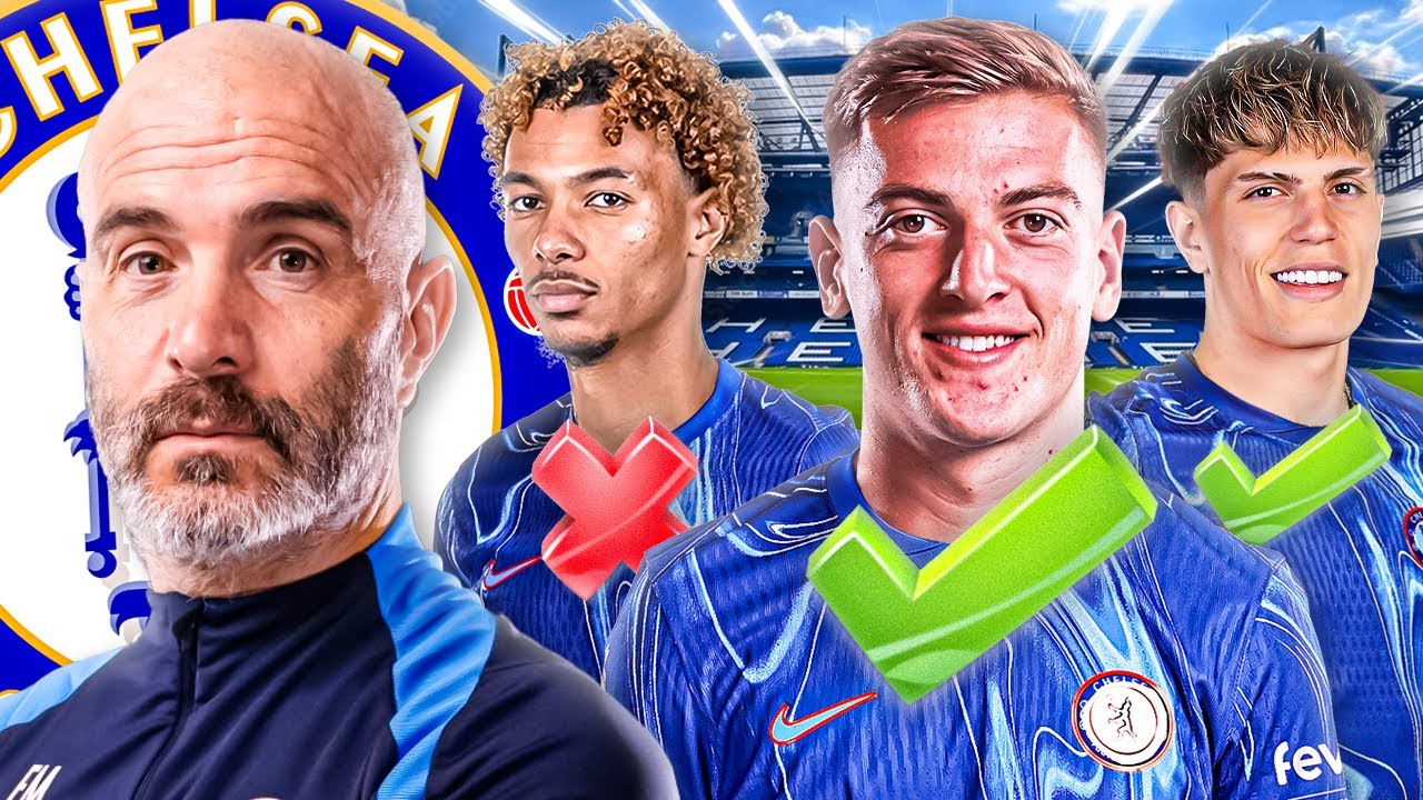 Picking The PERFECT Signings For Chelsea This Summer! - YouTube