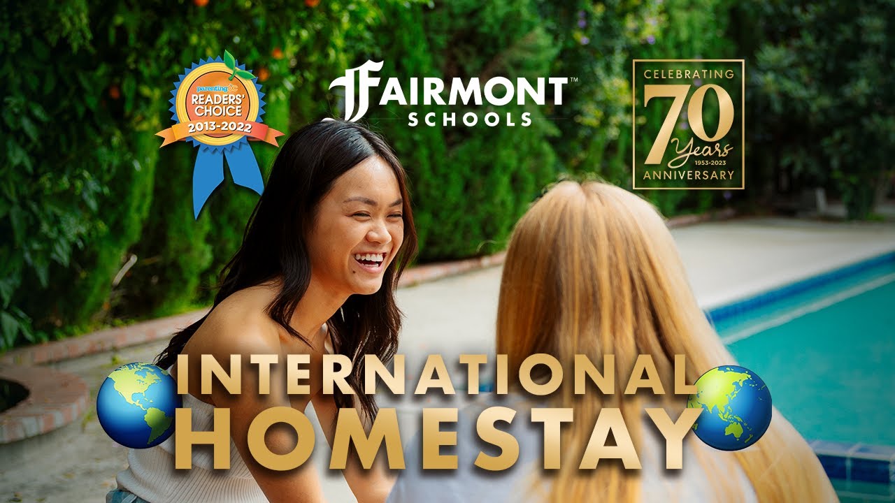 Experience American Life: Homestay Program for International Students ...
