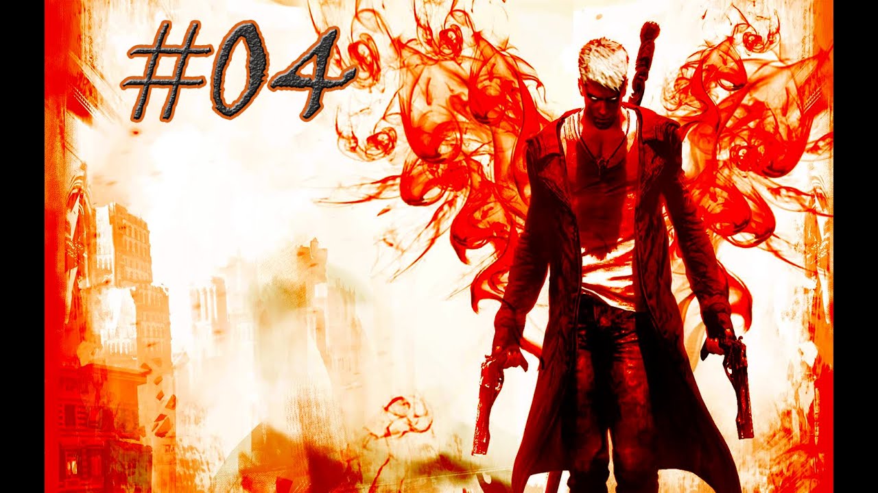 Zagrajmy w DMC: Devil May Cry - Fabryka Virility - YouTube