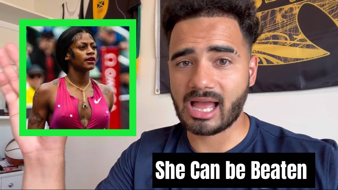 Is Sha’Carri Still the Favorite for the USA Championship? - YouTube