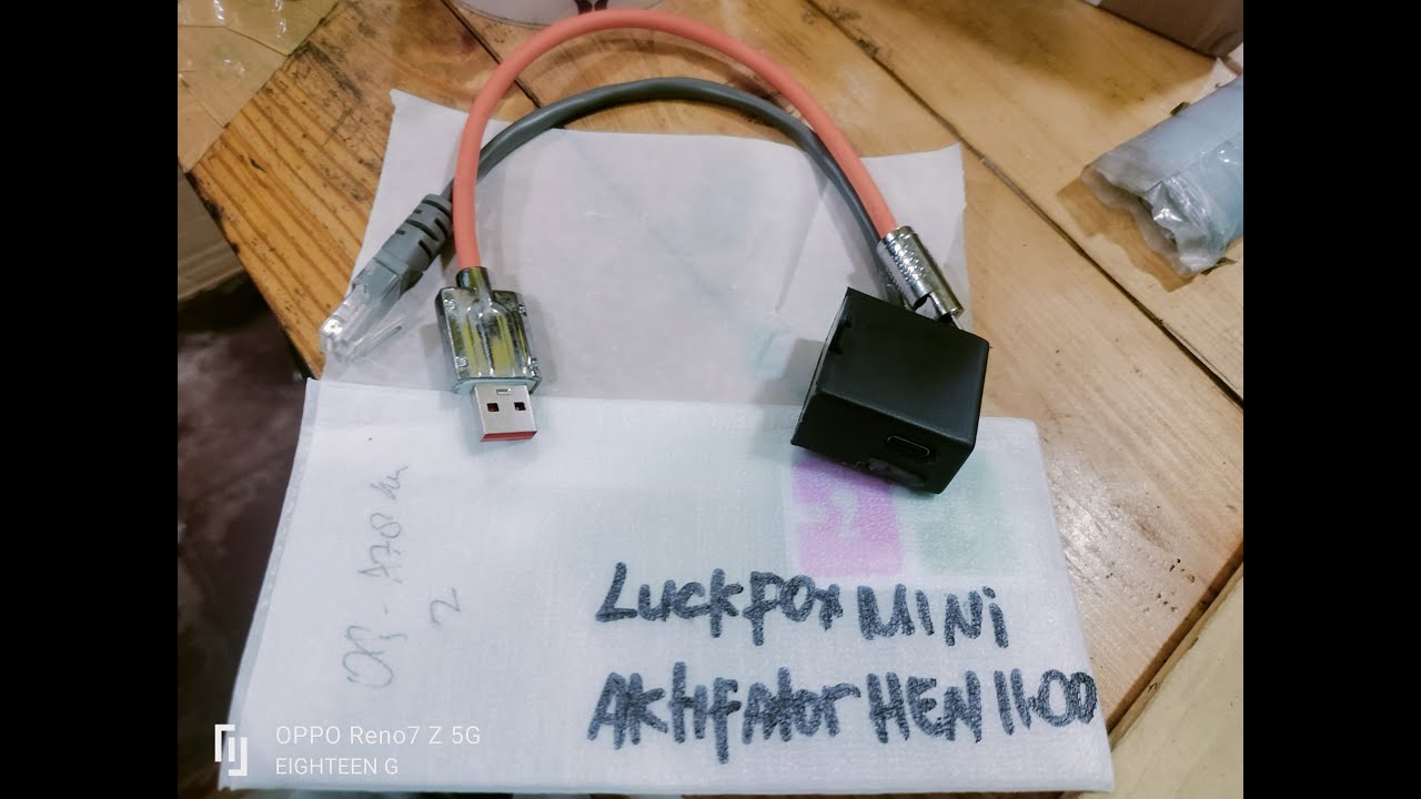 Ps4 hen /cara memakai auto hen LUCKFOX,LUCKFOX AUTOHEN AKTIVATOR - YouTube